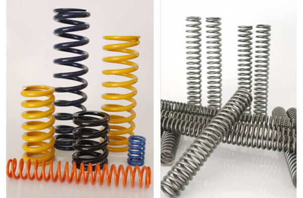 Special Manufacture / Bespoke Springs Made to Order – D Faulkner Springs