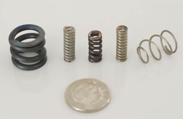 Special Manufacture / Bespoke Springs Made to Order – D Faulkner Springs