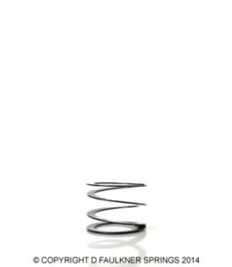 1.9″/2″ ID 2″ Free Length (51mm) Helper Spring – D Faulkner Springs