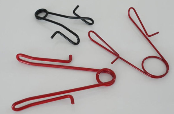 Safety Clips and Shock Clips – D Faulkner Springs