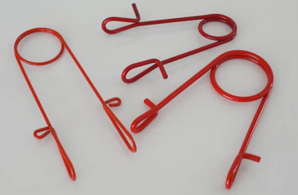 Safety Clips and Shock Clips – D Faulkner Springs