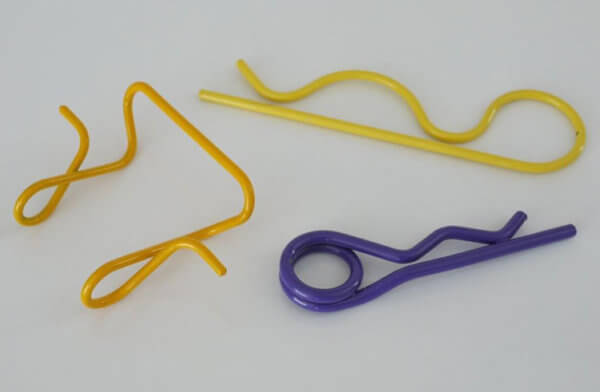 Safety Clips and Shock Clips – D Faulkner Springs