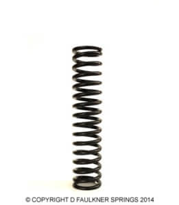 1.9″ ID 12″ Free Length (305mm) Standard Spring – D Faulkner Springs