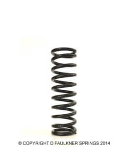 2.25″ ID 10″ Free Length (254mm) Standard Spring – D Faulkner Springs
