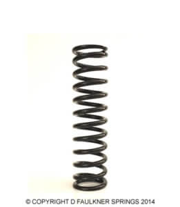 2.25″ ID 12″ Free Length (305mm) Standard Spring – D Faulkner Springs