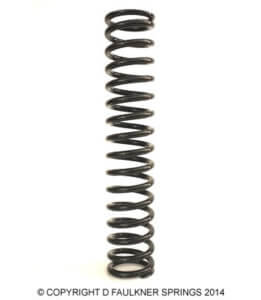 2.25″ ID 16″ Free Length (406mm) Standard Spring – D Faulkner Springs