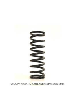 2.25″ ID 9″ Free Length (229mm) Standard Spring – D Faulkner Springs