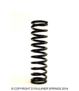 2.5″ ID 10.5″ Free Length (267mm) Standard Spring – D Faulkner Springs