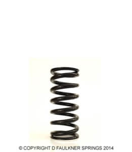 2.5″ ID 8″ Free Length (203mm) Standard Spring – D Faulkner Springs