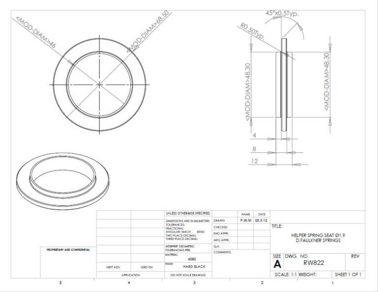 Price List and Downloads – D Faulkner Springs