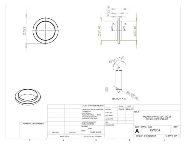 Price List and Downloads – D Faulkner Springs