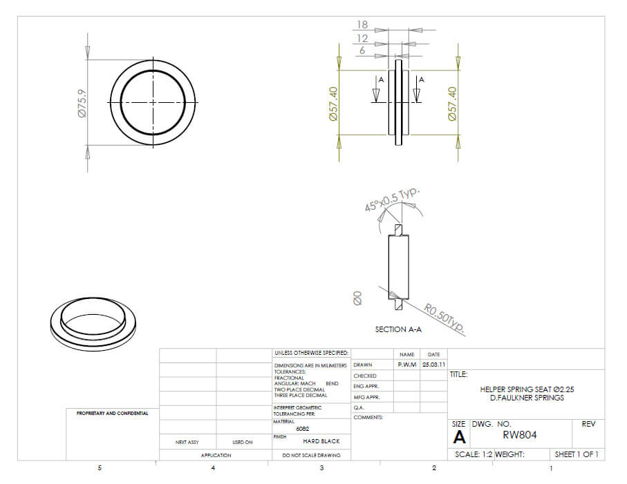 Price List and Downloads – D Faulkner Springs